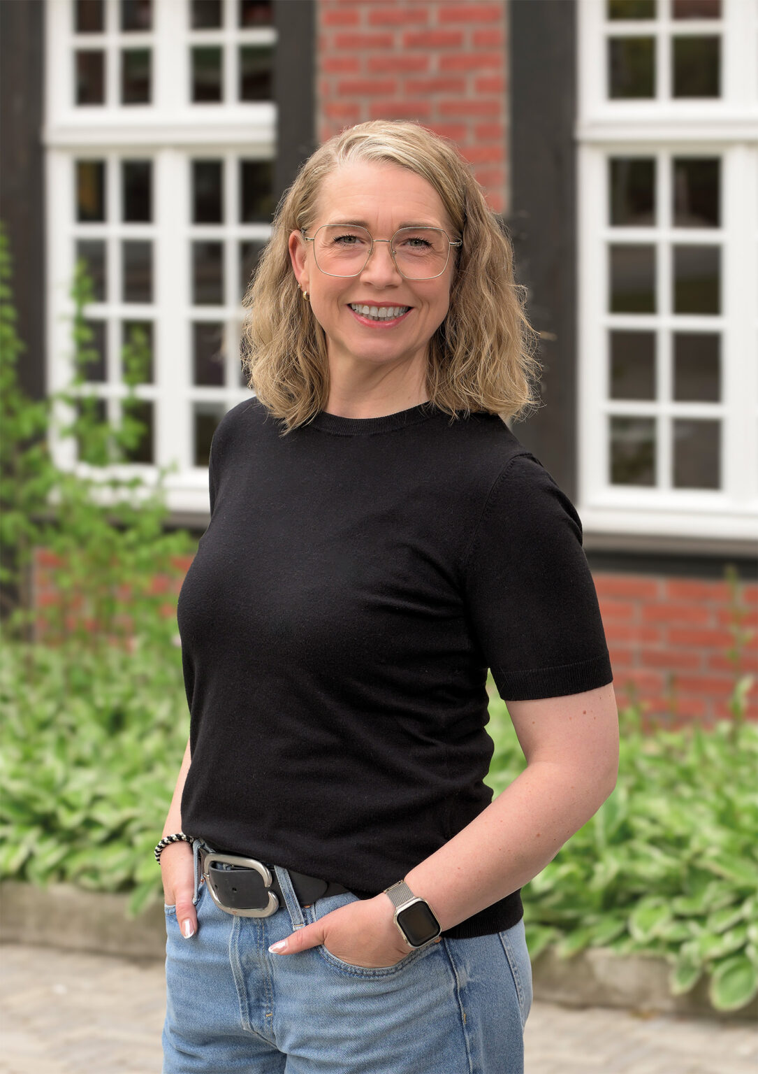 Heidi Winter-Gerresheim - Grüne Emsdetten